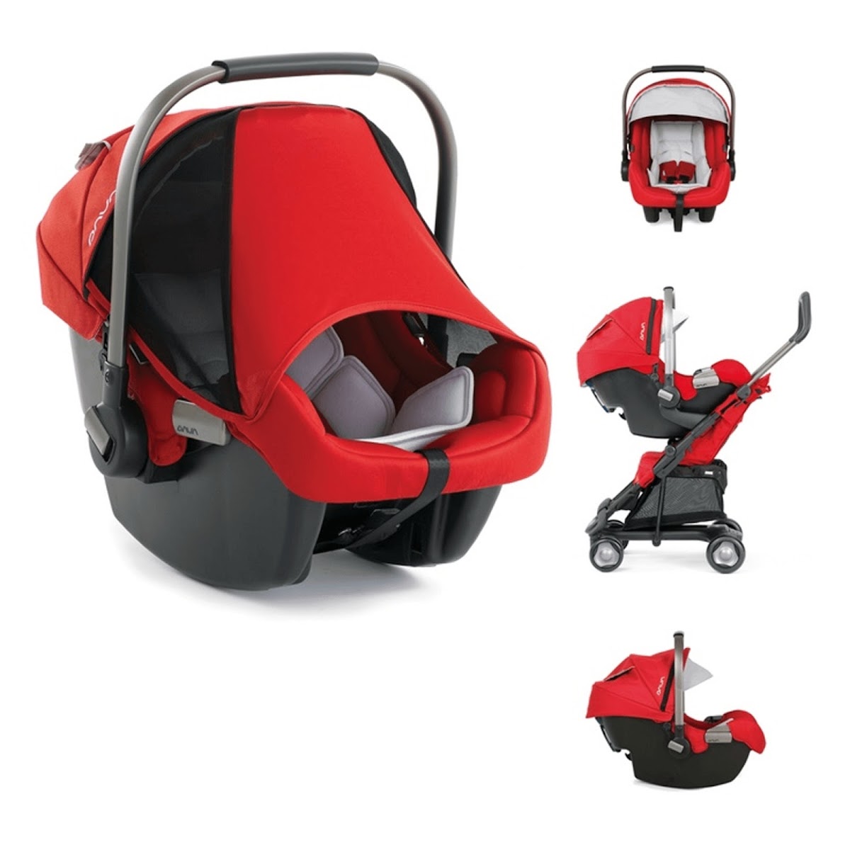 Ferrari Infant Car Seat