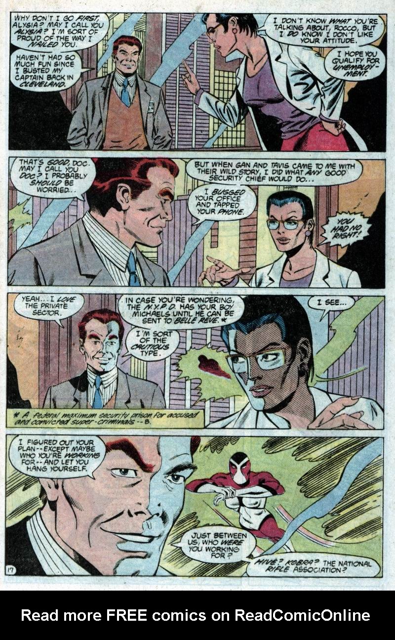 The Dork Review: New Teen Titans: Thunder and Lighting