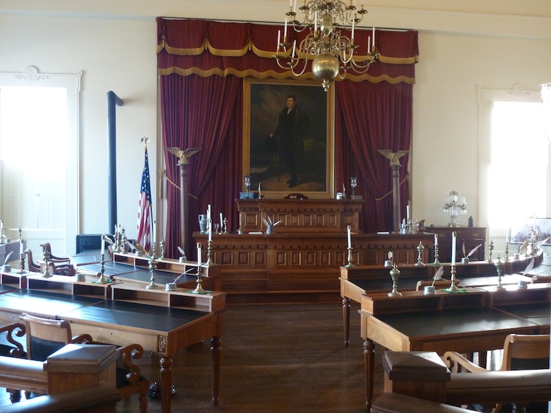 Springfield in one day | Natural born explorers