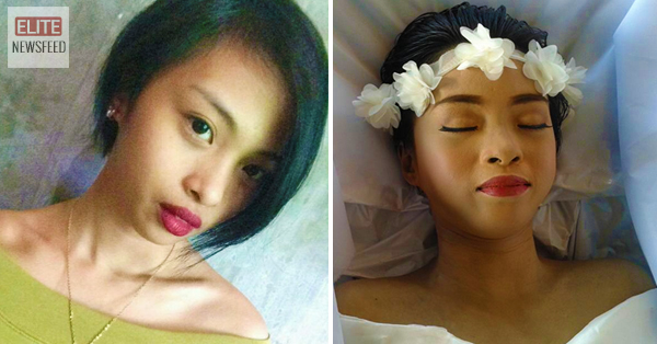A 20-Year Old Woman Has Final Wish Fulfilled As She 'Dies Beautiful'