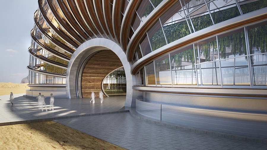 loveisspeed.......: THE ARK HOTEL