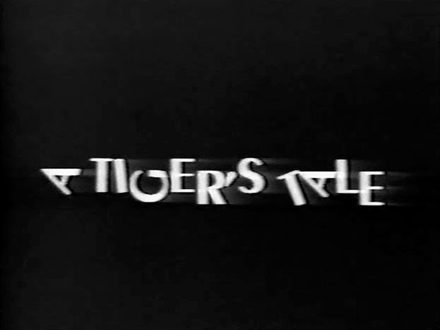 RARE AND HARD TO FIND TITLES - TV and Feature Film: Tiger's Tale, A (1987)