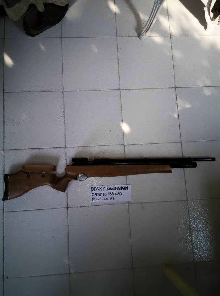 TOKO SENAPAN ANGIN RAWAMANGUN DI JAKARTA TIMUR