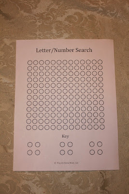 Play At Home Mom LLC: Getting Creative with Push Pins