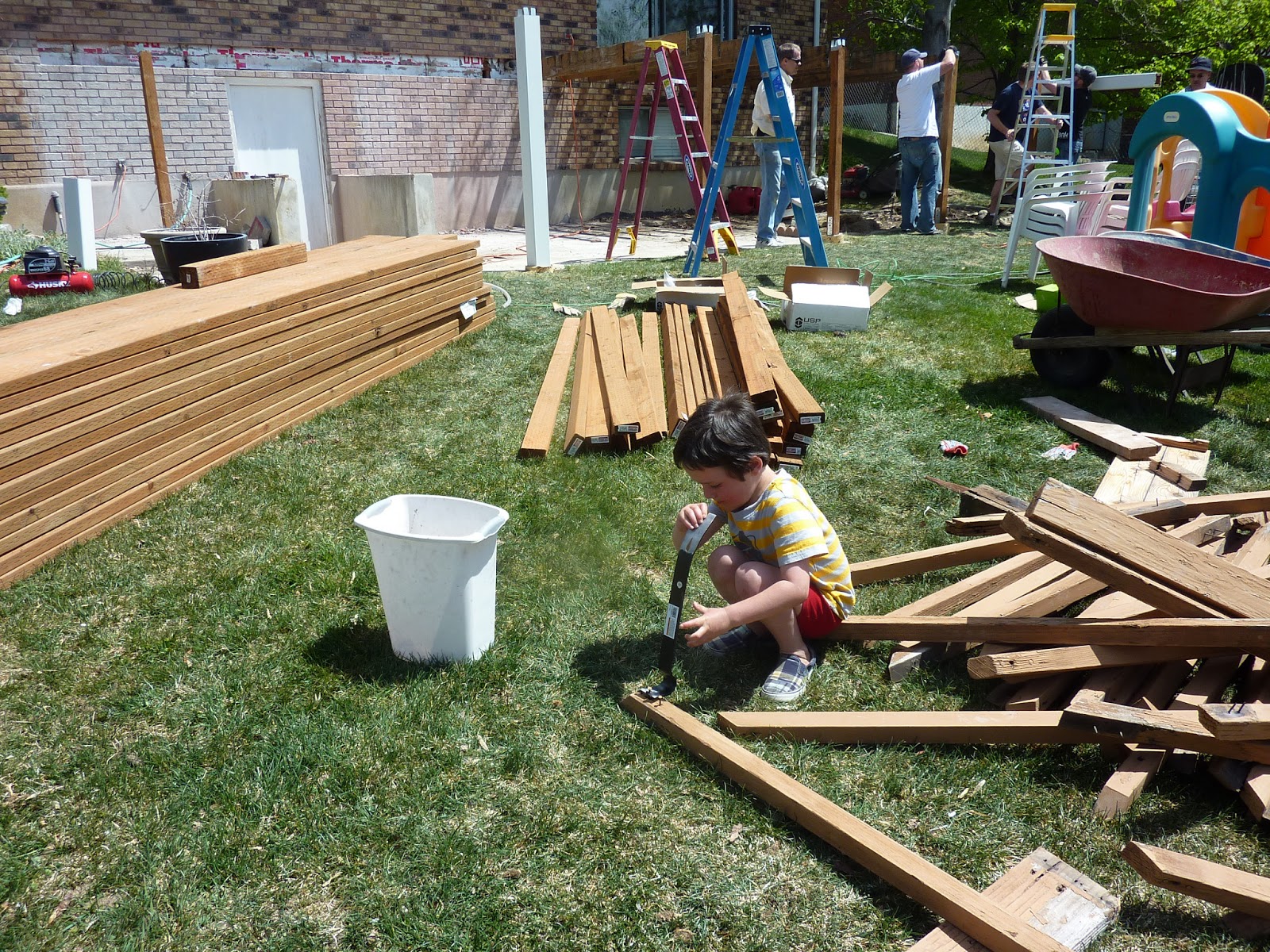 Thinking Audibly: Scabbing