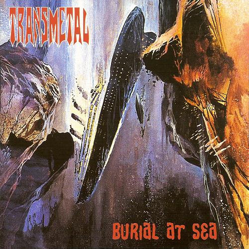 Una Nota Que Cae: Transmetal - Burial At Sea