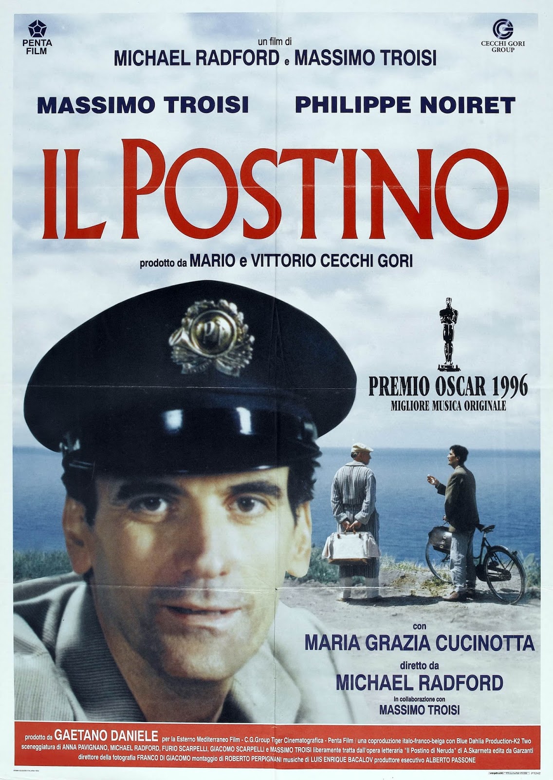 Ricard Vilanova: Il postino (1994)