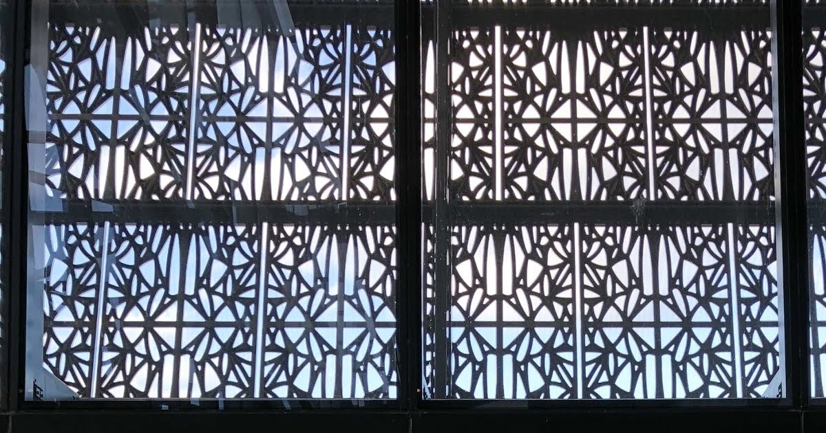 Metal lattice - ideasbatman