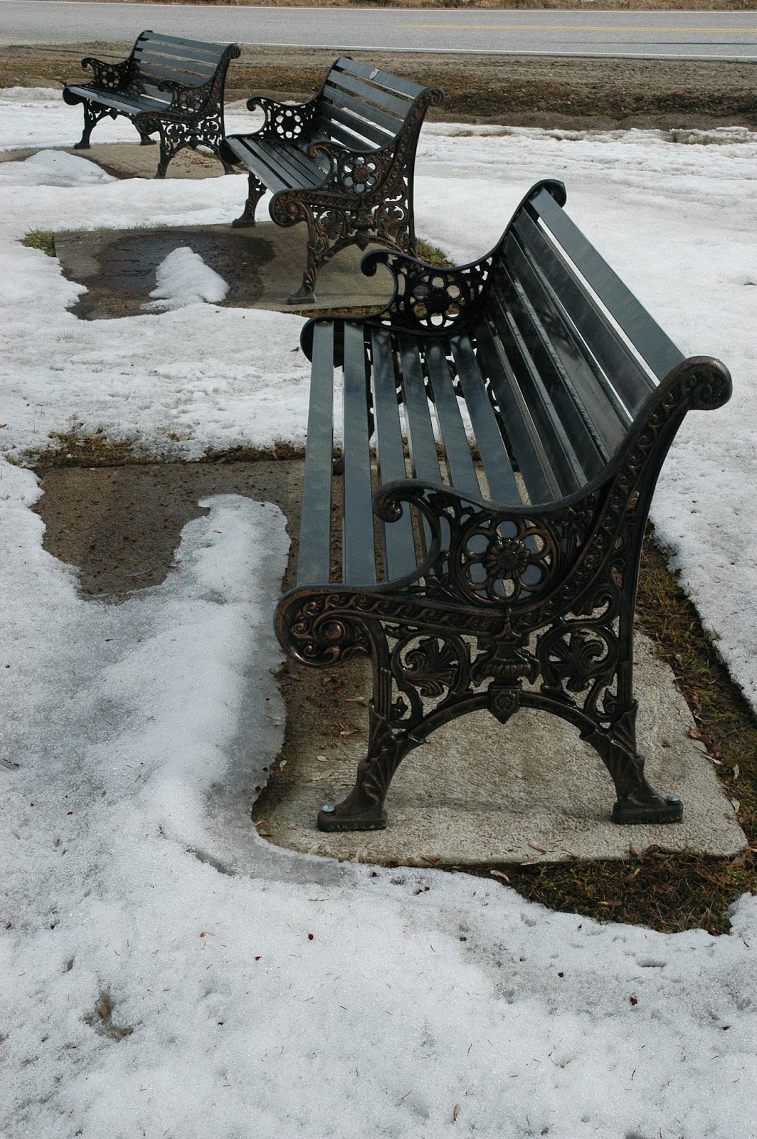 The most amazing boring spring photos.
