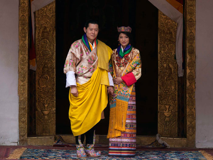 Studio Floral Dora Santoro: Butão Reino da Felicidade