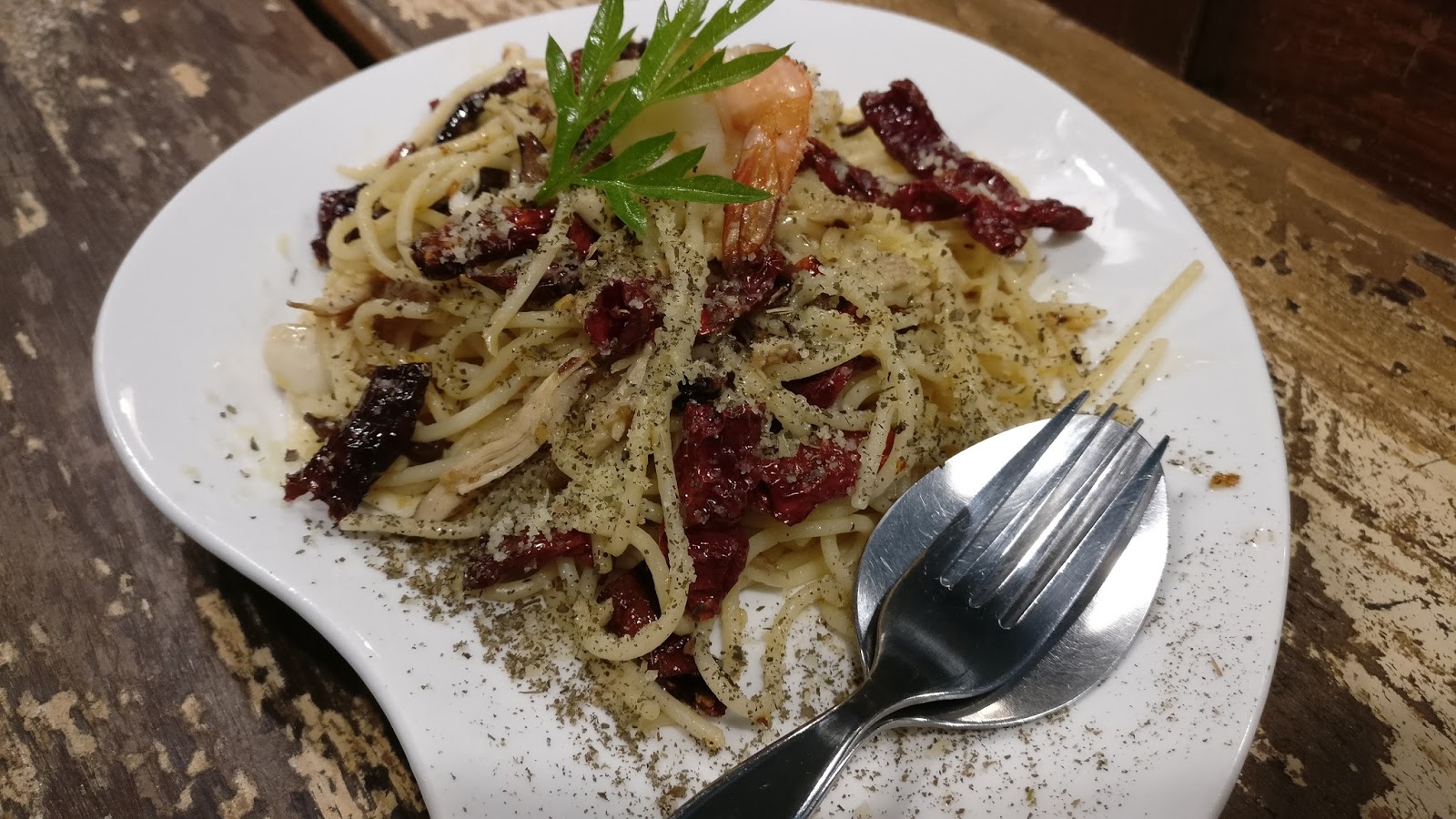 It's About Food!!: Anak Kulim Eatery & Gallery 小居林生活館 @ Jalan Raya