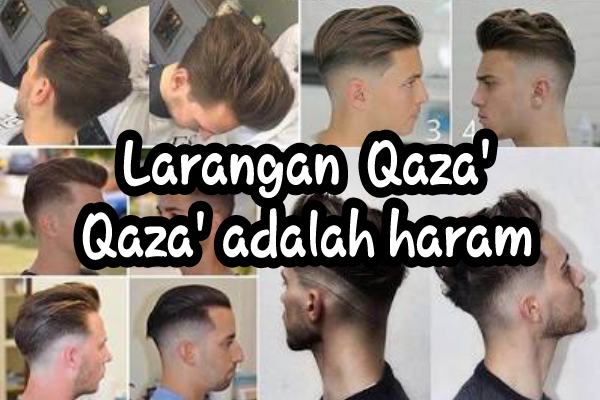 24+ Contoh Rambut Qaza, Inspirasi Terbaru!