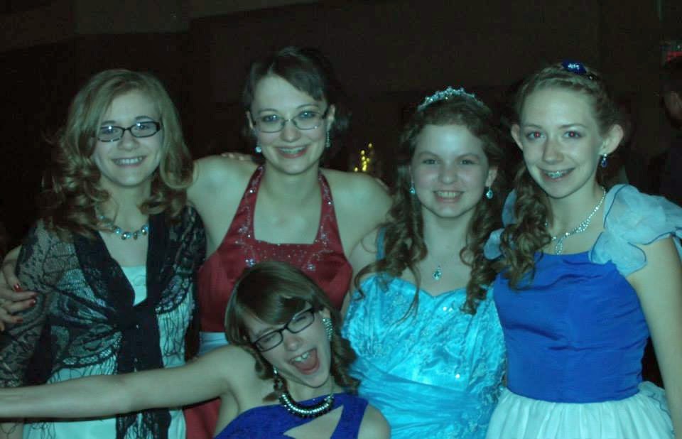 Father/Daughter Purity Ball