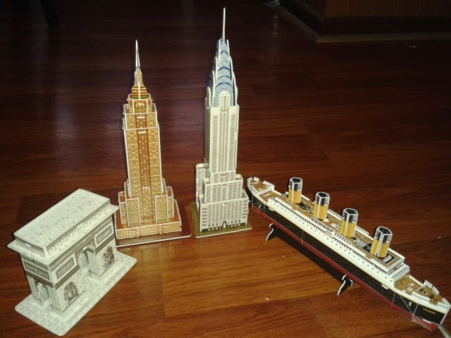 Do You Wanna Build A Miniature Model?