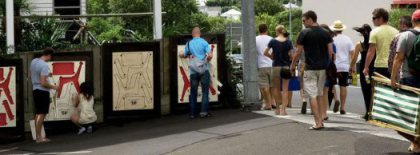 Kit Kat Benches and Street Art | Engaging Guerrillas Blog: Guerrilla ...