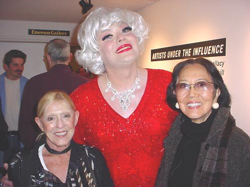 Celebrating Sondra Lee and Amber Edwards!