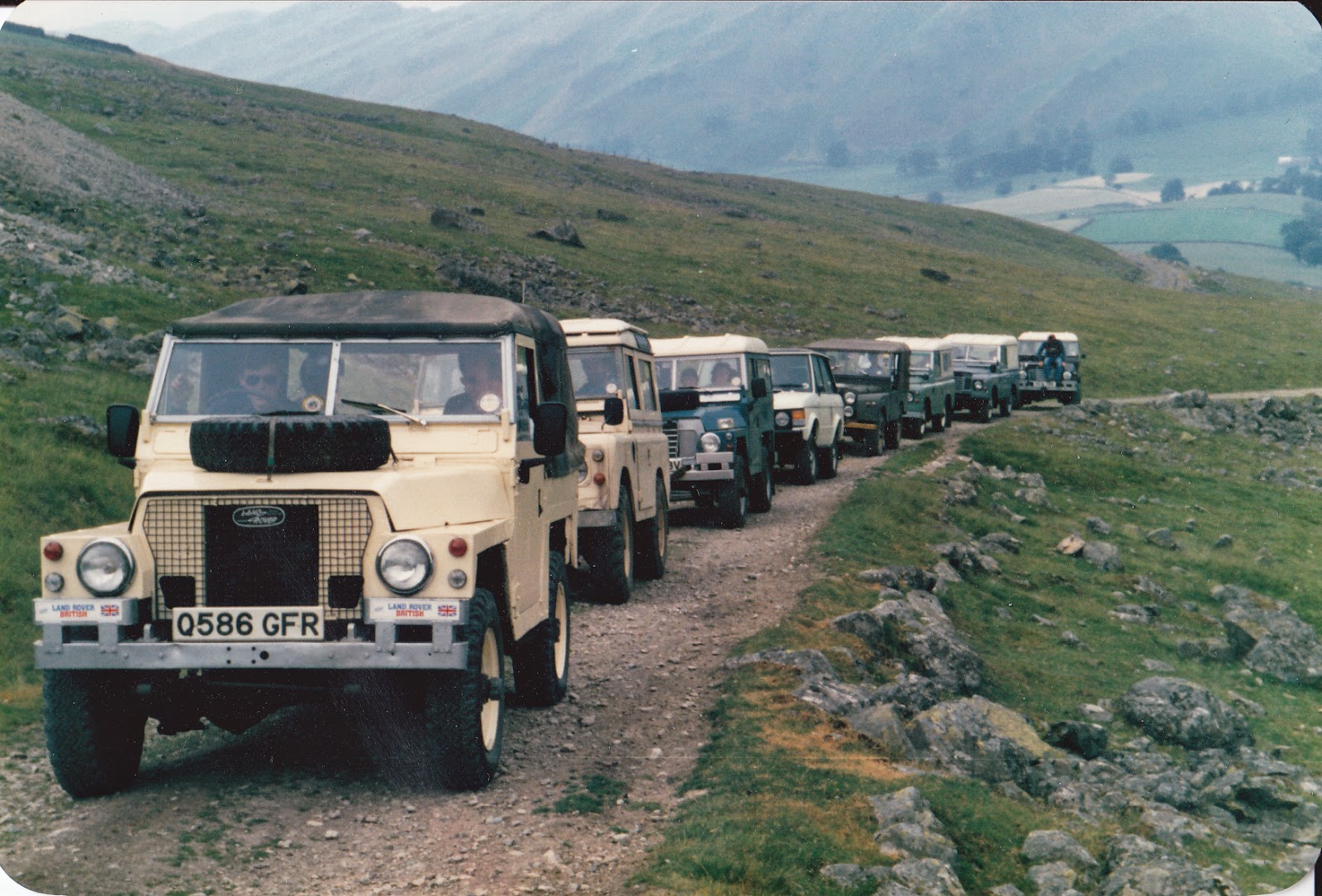 You'll love these 1980s off roader pictures - Automotive Industry