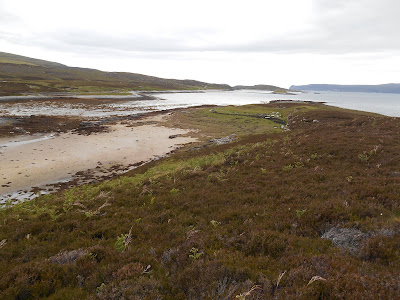 A lifetime of Islands: Island 283 - Eilean Dubh, Loch Eriboll, Highland