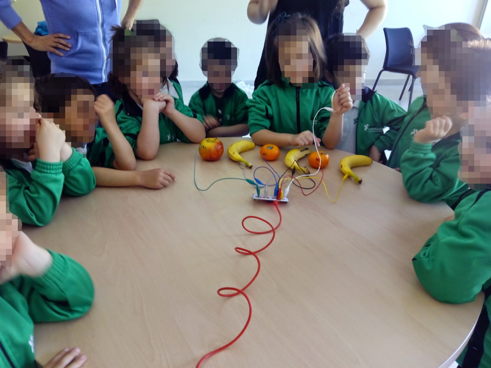 Las TIC en Educación Infantil: Proyecto Makey Makey