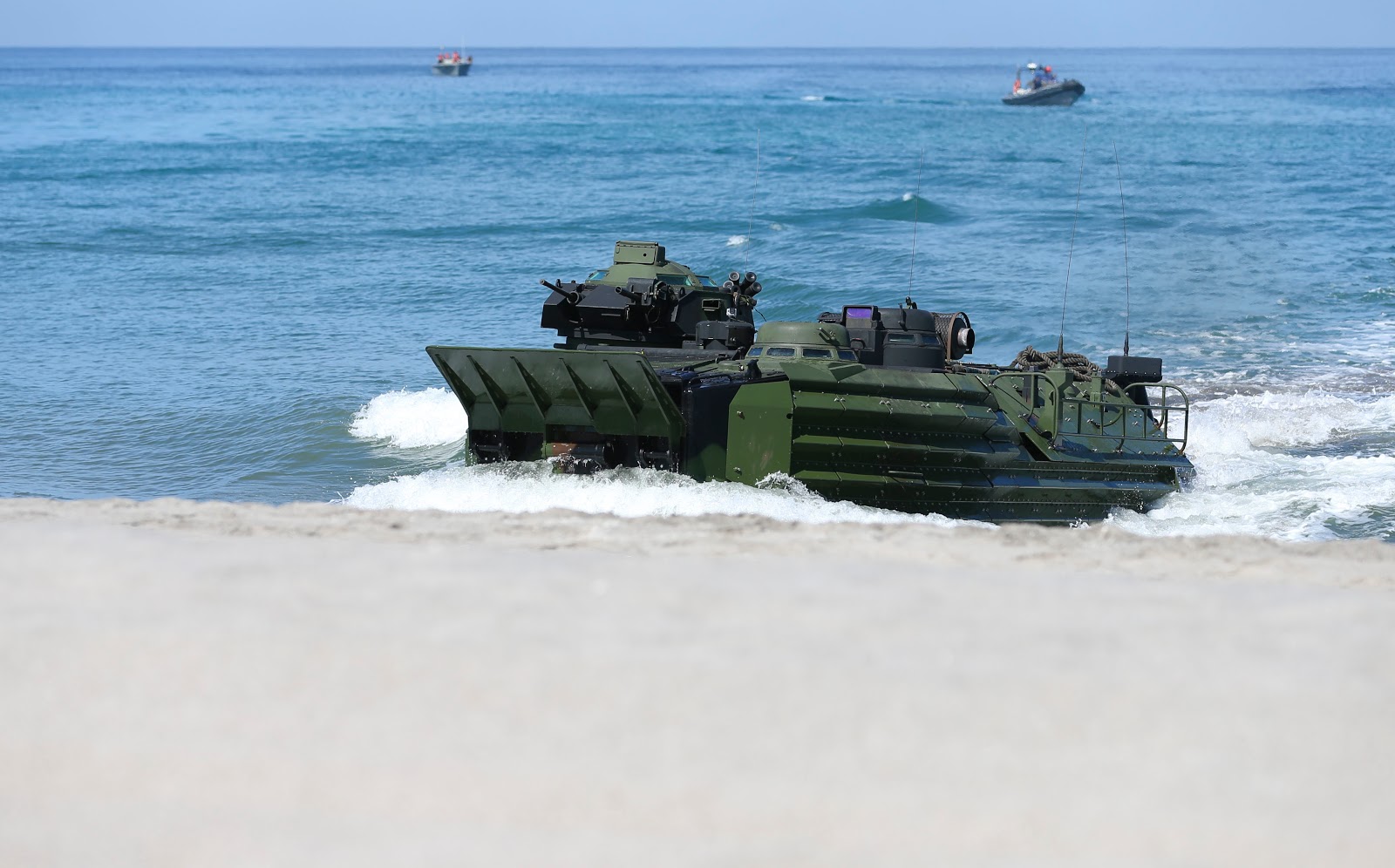 SNAFU!: Balikatan 2019: Assault Amphibious Vehicle (AAV)......pics by ...