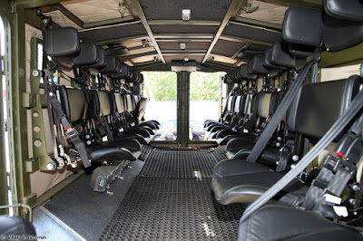 Defensa y Armas: El primer prototipo del Ural W 6x6 para el Ministerio ...