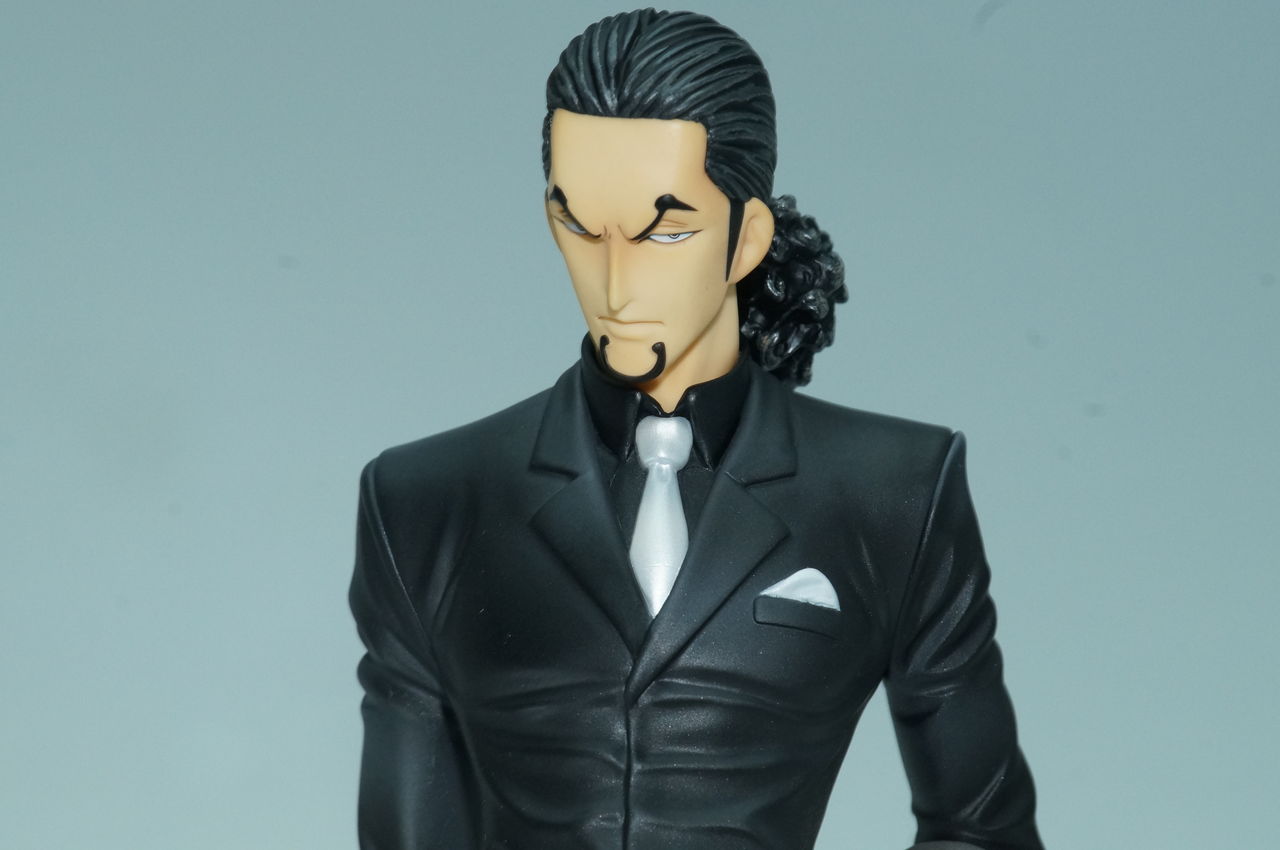 New Shots of Rob Lucci Ver.1.5!