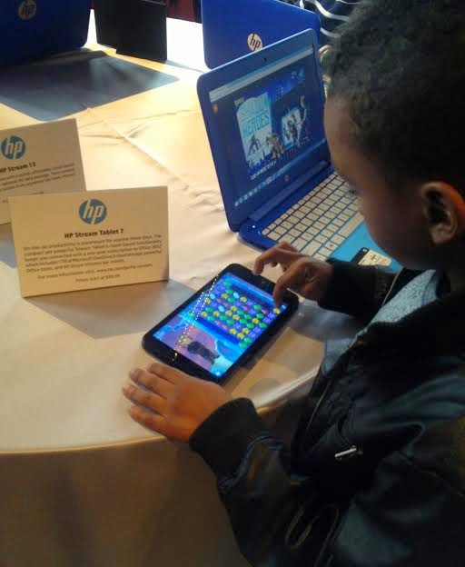 Mommy Delicious: HP Stream Family -- Sleek, Stylish, and Low-Cost ...