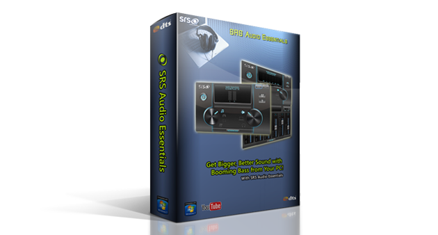 dreamsofdl4all: SRS AUDIO ESSENTIALS 1.2.312-LATEST DL ON FIRE