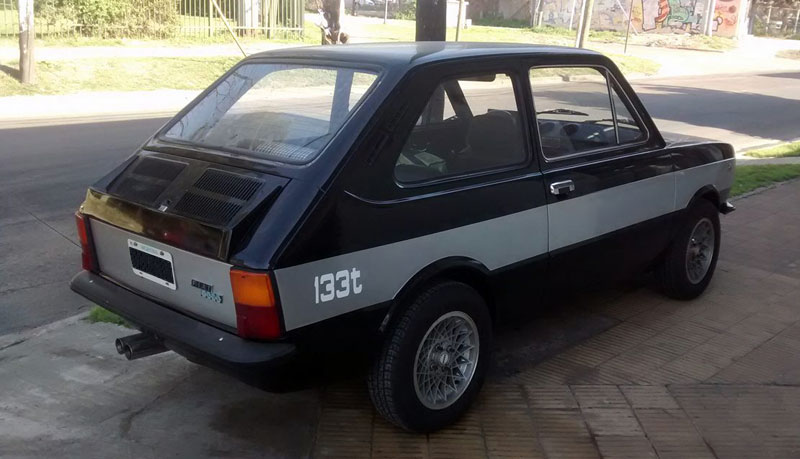 El Blog de Test del Ayer: Fiat 133 IAVA