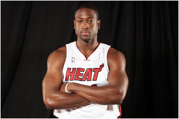 Top Sports Players: Dwyane Wade Profile And New Pictures-Images