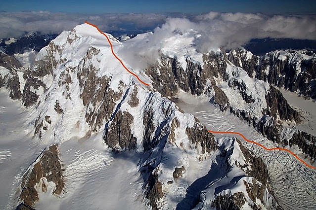 Hiking and Climbing Adventures: Lonnie Dupre to Solo Mt Hunter (Alaska) + Winter Expeditions Are ...