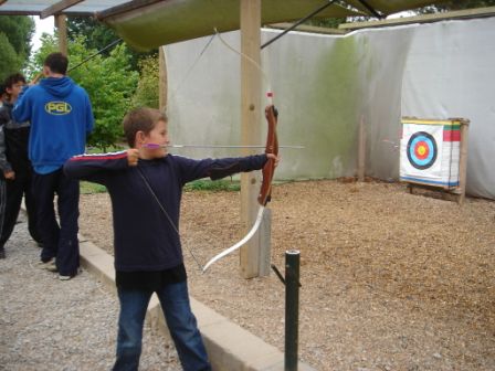 Bathampton Scouts visit to PGL Liddington 2012 | Ethan's Blog