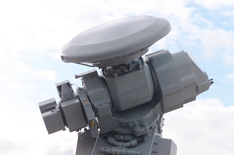 منظومة الدفاع المركزي عن السفن CIWS TYPE 730 الصينية | منتدى ...