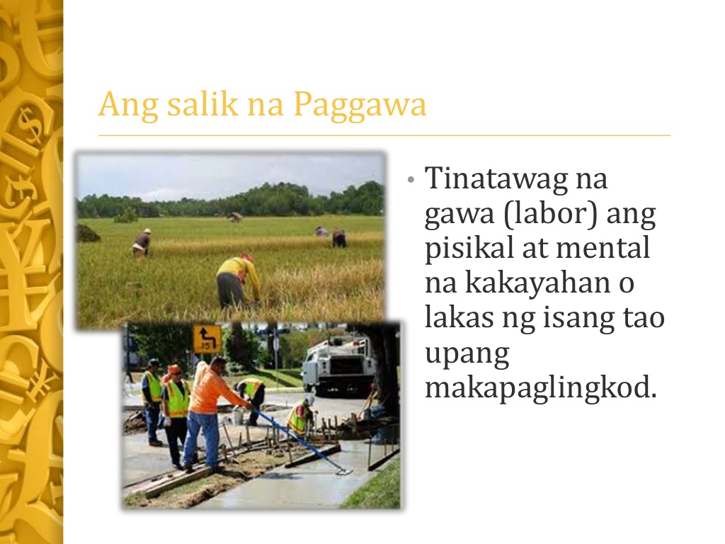 salik ng produksyon - philippin news collections