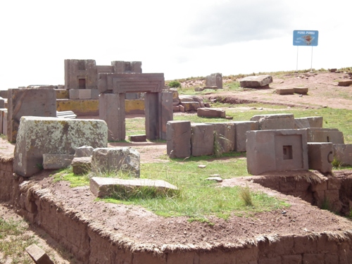 BAMBOO REINCARNATION: PUMA PUNKU