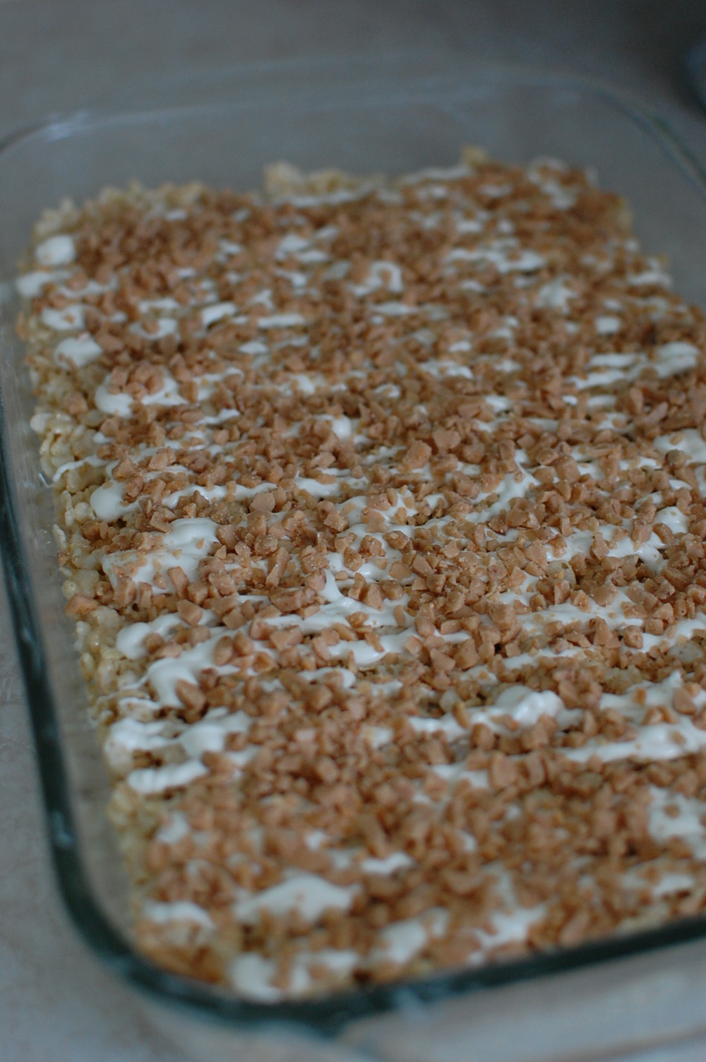 Food, Fun & Life: Root Beer Float Rice Crispy Treats