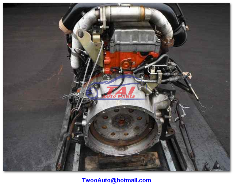 USED ENGINE FROM CHINA: ISUZU USED ENGINES FOR SALE, 4HE1,4HF1,4HG1 ...