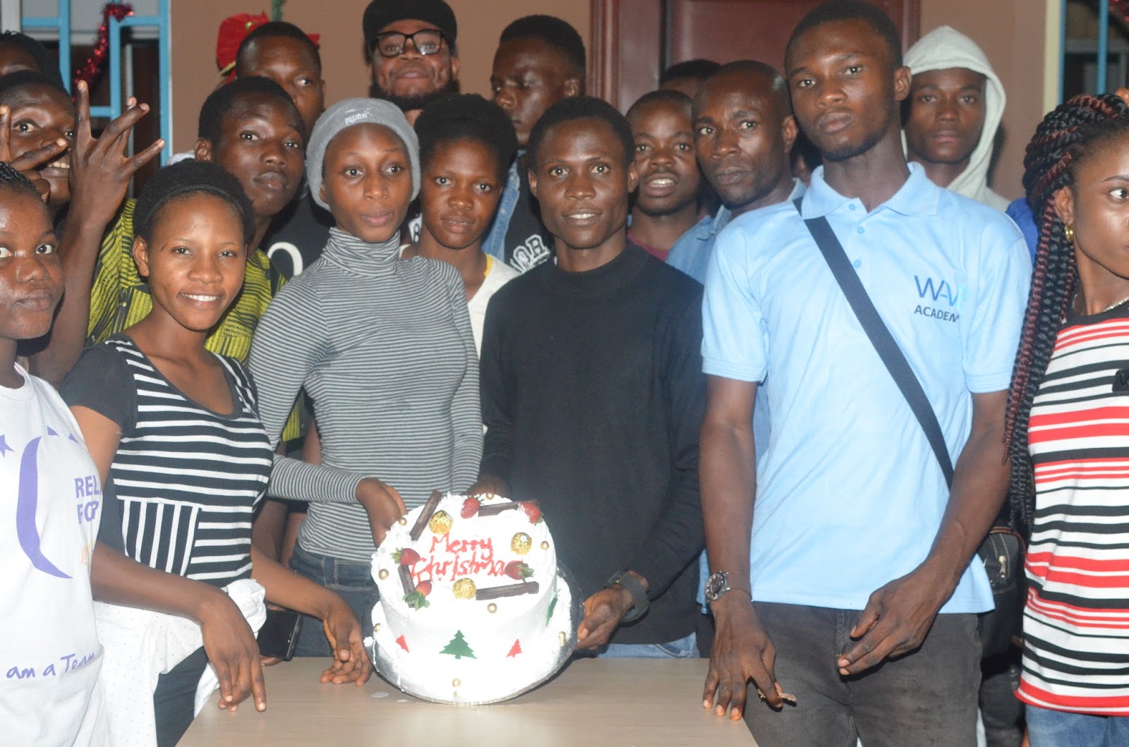 WAVE ALUMNI PARTY 2017