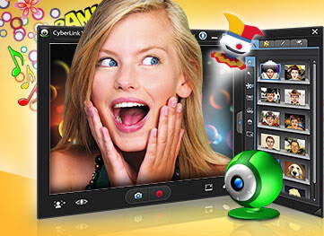 Cyberlink YouCam 5 Deluxe Full Version (Pre - Activated) for laptops ...