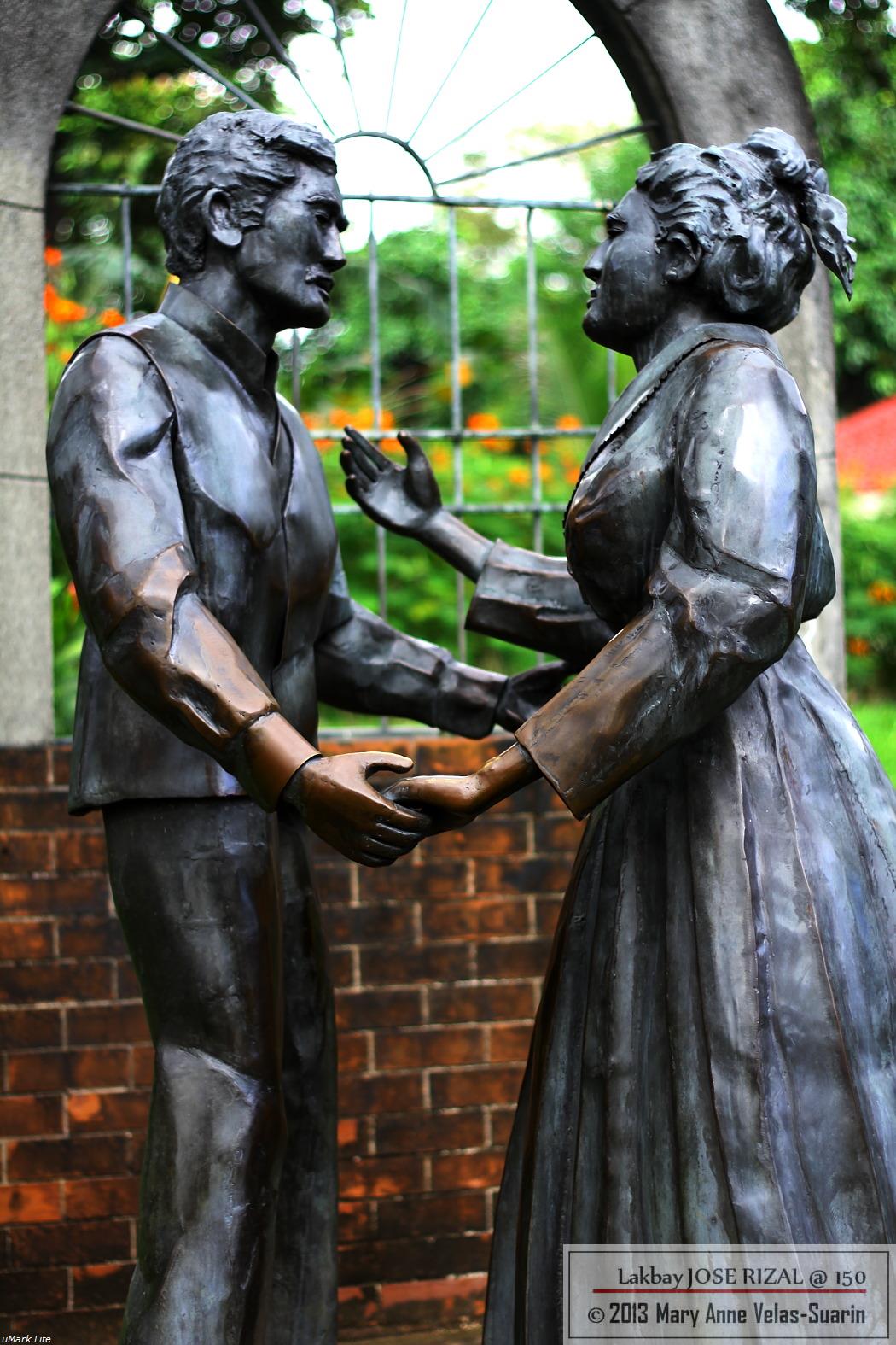 Asunto de Rizali: Asunto Y Muerte de Rizal (Josefina)