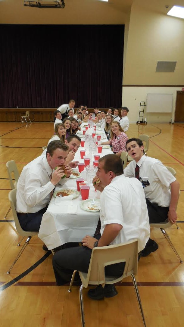 Elder Duncan Olson