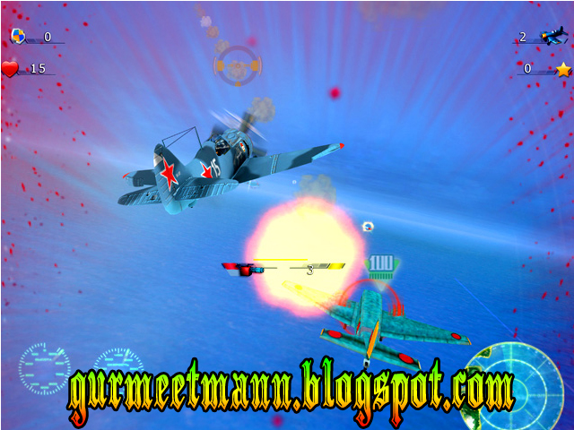 Air Attack-Full Ver Pc Game - Download Full Version Highly Compressed ...