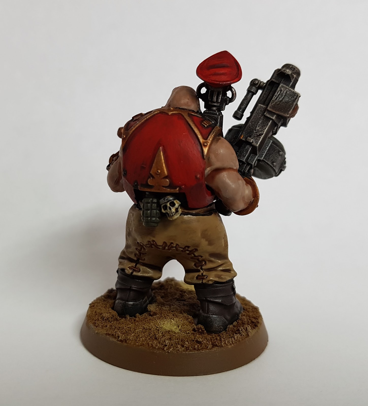 The WoffBoot Chronicles: Brush (Not) For Hire