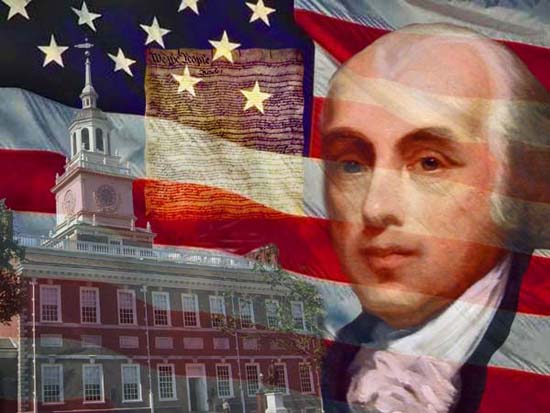 Carroll Bryant: The Presidents: James Madison