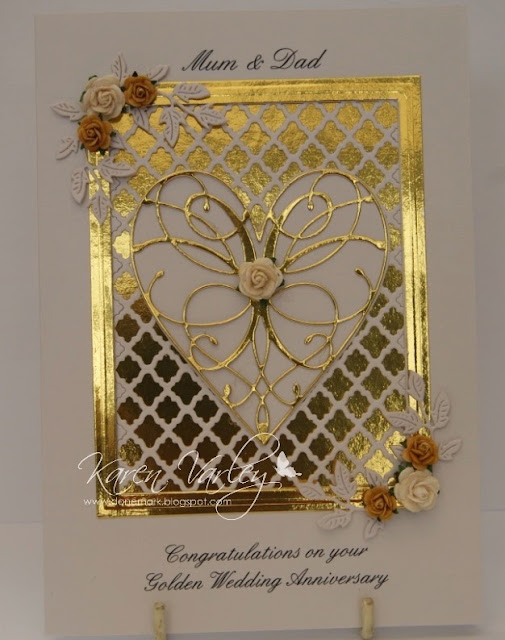 Donemark Crafts Golden Wedding Card For My Mum Dad donemark-crafts-golden-wedding-card-for-my-mum-dad