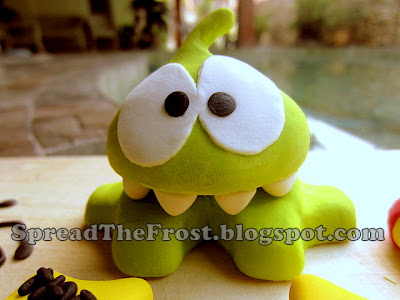 Let's Get Sugar High!: Cut the rope