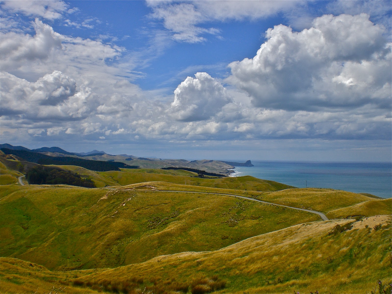 The Flight of the Heron: Castlepoint Station