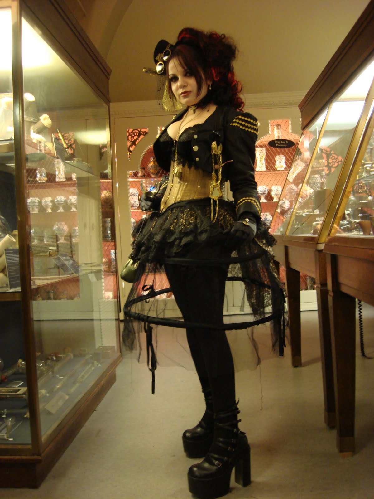 Kiwiibebe s Steampunk Blog kiwiibebe-s-steampunk-blog