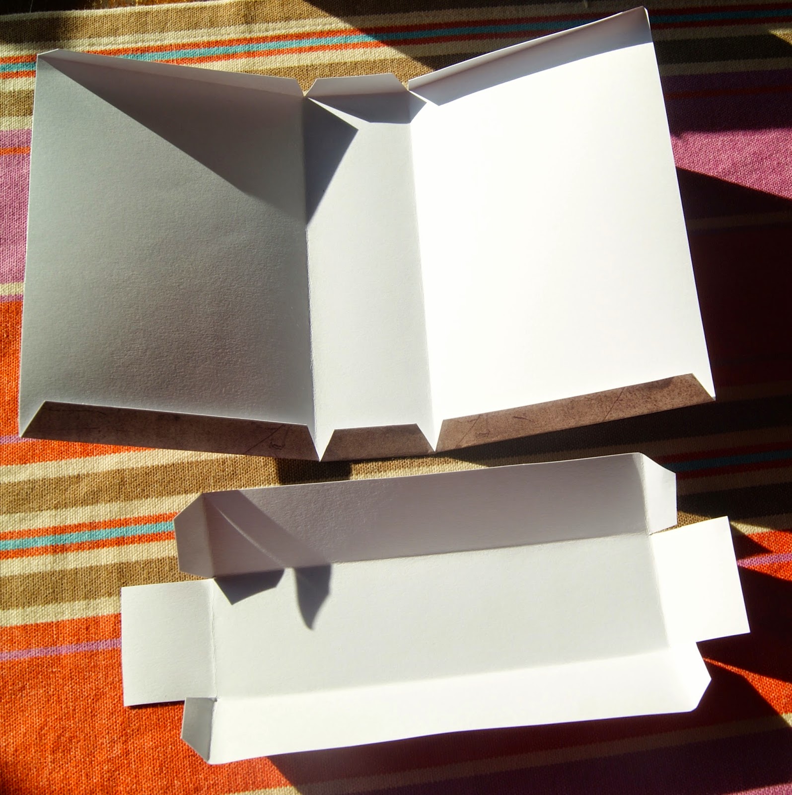 The Cherry On Top: Paper Camera Project With Templates