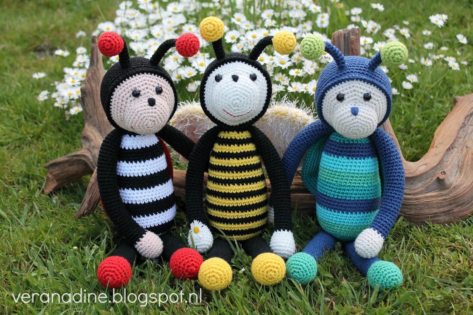 Geniet van ieder moment: Bezig bijtje